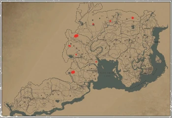 Wolf (RDR 2) | Red Dead Wiki | Fandom