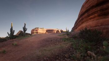 Del Lobo Rock | Red Dead Wiki | Fandom