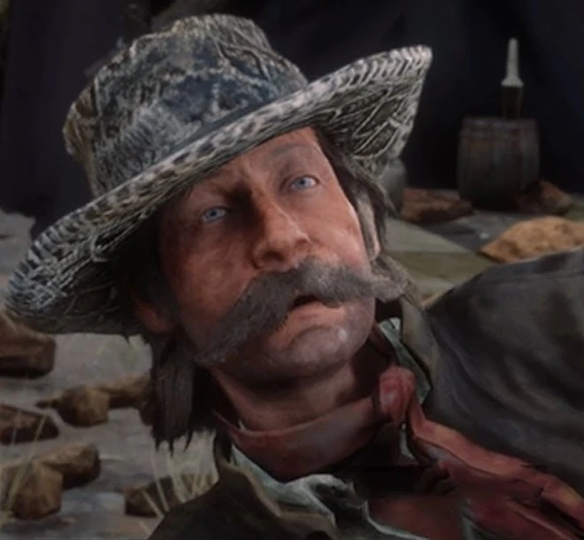 Unnamed Outlaw | Red Dead Wiki | Fandom