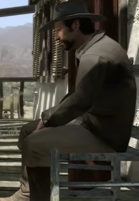 Jeremy Parsons | Red Dead Wiki | Fandom