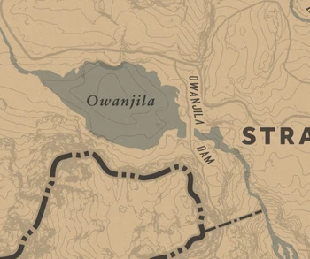 Owanjila | Red Dead Wiki | Fandom