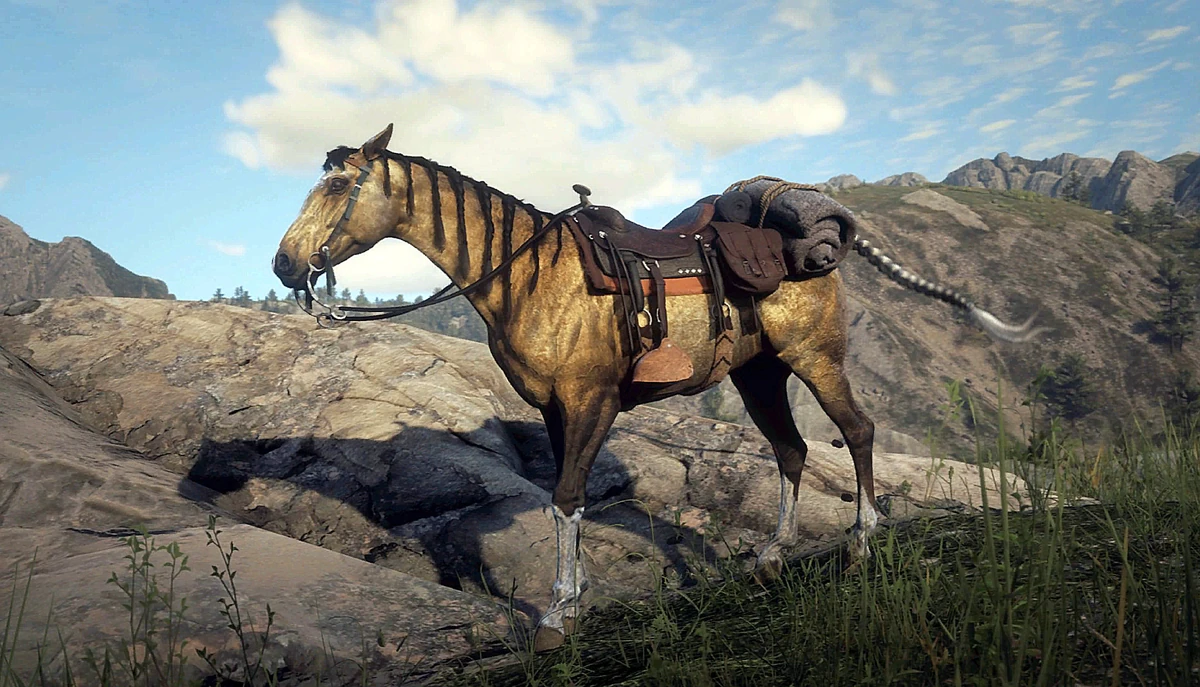 Turkoman | Red Dead Wiki | Fandom