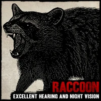 Raccoon | Red Dead Wiki | Fandom