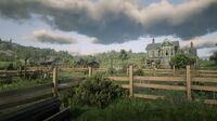 Emerald Ranch | Red Dead Wiki | Fandom