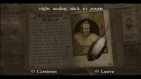 Shadow Wolf | Red Dead Wiki | Fandom