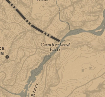 Cumberland Falls | Red Dead Wiki | Fandom