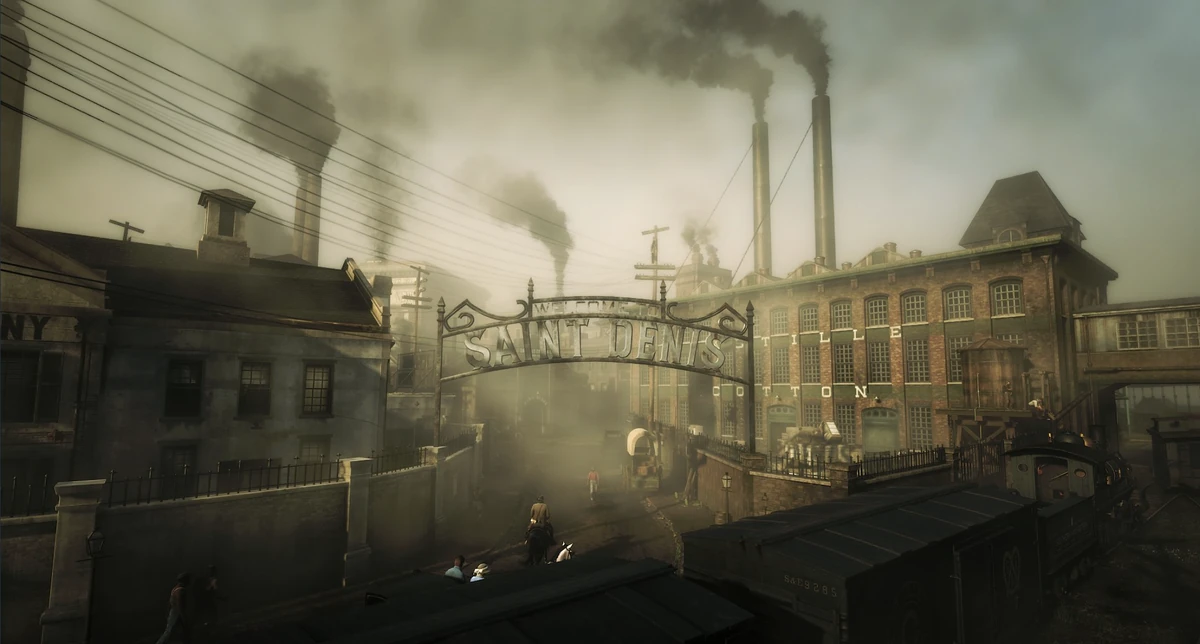 Businesses | Red Dead Wiki | Fandom