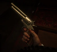 LeMat Revolver (RDR 2) | Red Dead Wiki | Fandom