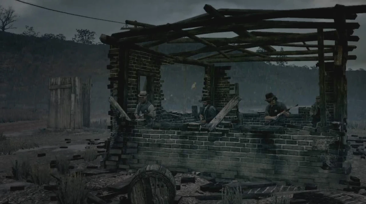 Mercer Station | Red Dead Wiki | Fandom