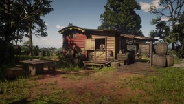 Rhodes Fence | Red Dead Wiki | Fandom