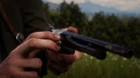 LeMat Revolver (RDR 2) | Red Dead Wiki | Fandom