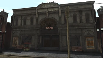 Blackwater Grand Theatre | Red Dead Wiki | Fandom