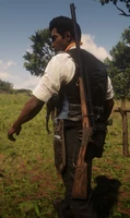 Rolling Block Rifle (RDR 2) | Red Dead Wiki | Fandom