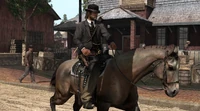 Bureau Uniform | Red Dead Wiki | Fandom