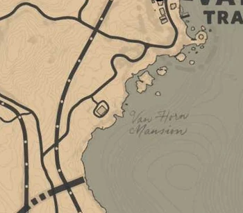 Van Horn Mansion | Red Dead Wiki | Fandom