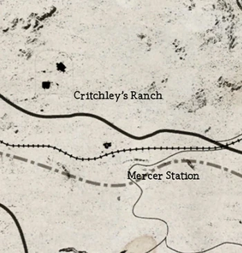 Mercer Station | Red Dead Wiki | Fandom