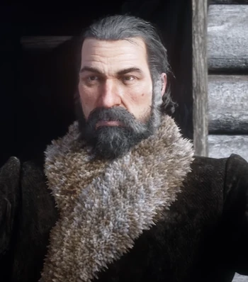 Dutch van der Linde | Red Dead Wiki | Fandom