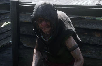 Hermit Woman | Red Dead Wiki | Fandom