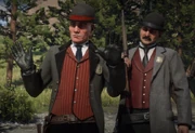 Factions in Redemption 2 | Red Dead Wiki | Fandom
