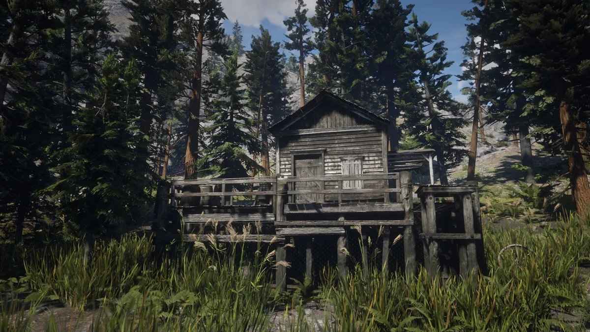 Swadbass Point | Red Dead Wiki | Fandom