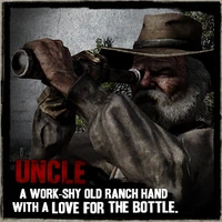 Uncle | Red Dead Wiki | Fandom