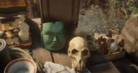 Mask | Red Dead Wiki | Fandom