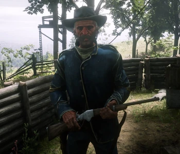 Hayden Russell | Red Dead Wiki | Fandom