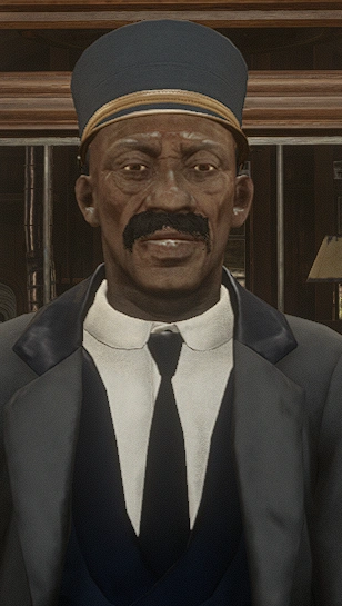 Wendal Bishop | Red Dead Wiki | Fandom