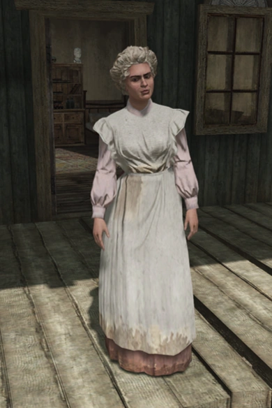 Ada O'Donnell | Red Dead Wiki | Fandom