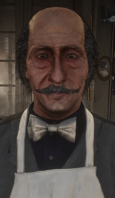 Burt Mackay | Red Dead Wiki | Fandom