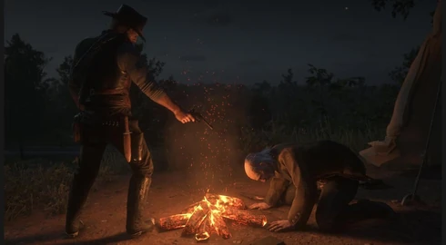 Jeremiah Compson | Red Dead Wiki | Fandom