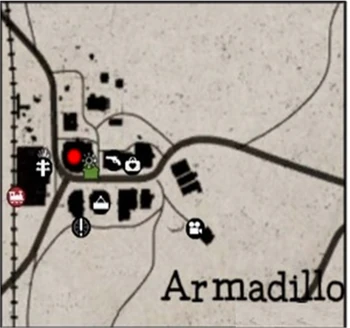 Armadillo Saloon | Red Dead Wiki | Fandom