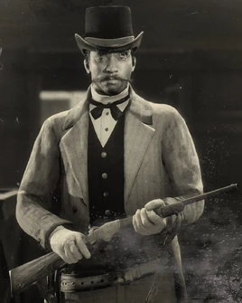 Red Ben Clempson | Red Dead Wiki | Fandom
