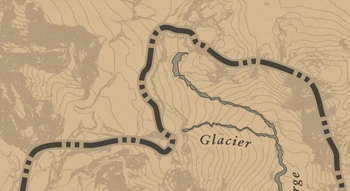 Glacier | Red Dead Wiki | Fandom