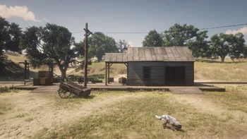 MacFarlane's Station | Red Dead Wiki | Fandom