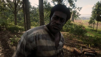 Wendell White | Red Dead Wiki | Fandom