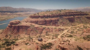 Río del Lobo | Red Dead Wiki | Fandom