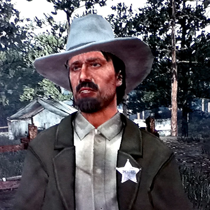 Clay Brannon | Red Dead Wiki | Fandom
