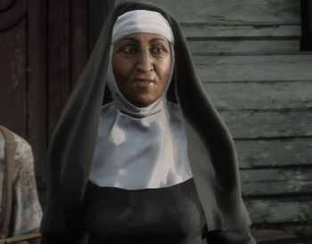 Hermana Calderón | Red Dead Wiki | Fandom