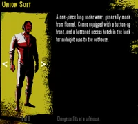 Union Suit | Red Dead Wiki | Fandom