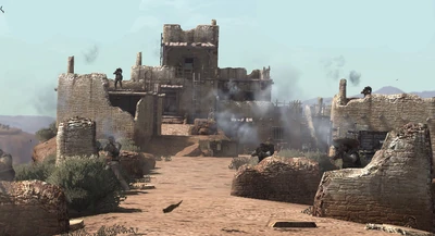 Posse:Red Army | Red Dead Wiki | Fandom