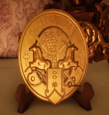 Gold Shield | Red Dead Wiki | Fandom