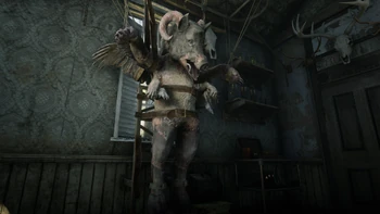 Manmade Mutant | Red Dead Wiki | Fandom