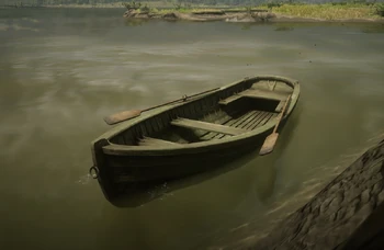 Boats | Red Dead Wiki | Fandom