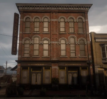 The Blackwater Hotel | Red Dead Wiki | Fandom