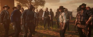 Characters in Redemption 2 | Red Dead Wiki | Fandom