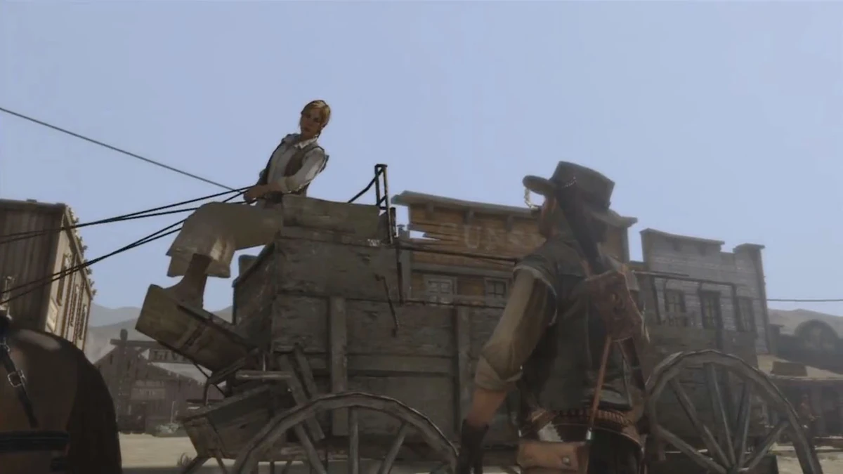 This is Armadillo, USA | Red Dead Wiki | Fandom