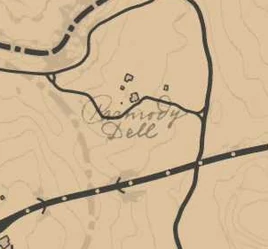 Carmody Dell | Red Dead Wiki | Fandom