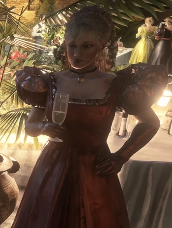 Marie | Red Dead Wiki | Fandom