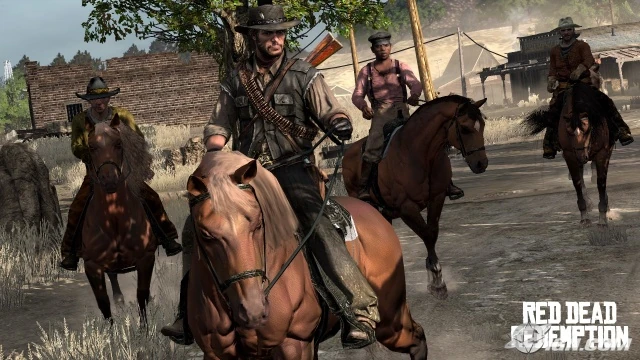 Posse:The Family | Red Dead Wiki | Fandom